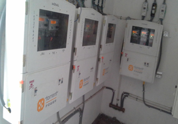 Parin Electric Corporation – Electrical